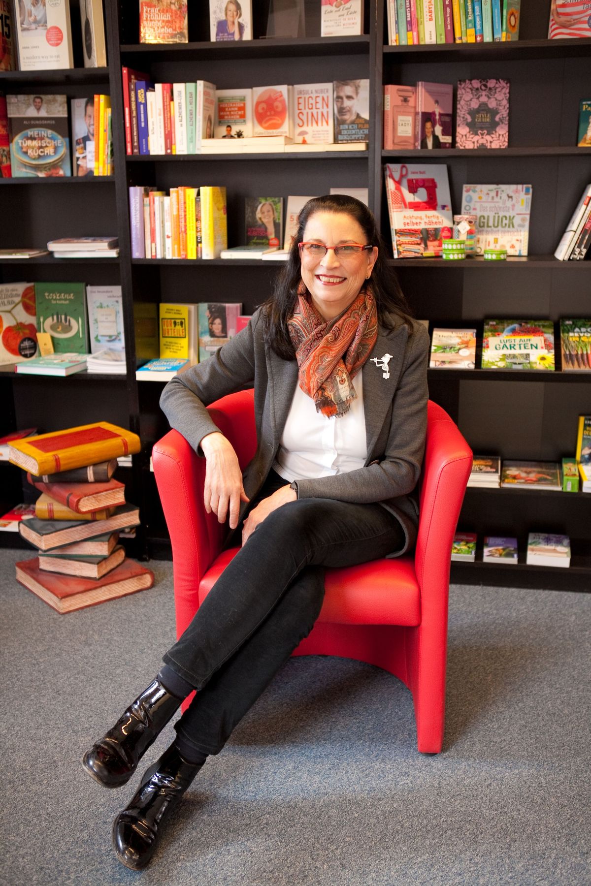 GKMB Web+Media: LiteraDur Inhaberin Barbara Casper im Interview